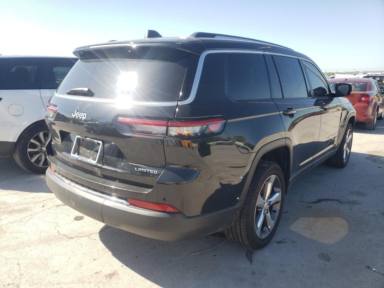 2021 Jeep Grand Cherokee L Limited For Sale in Lebanon, TN Lot #42814***