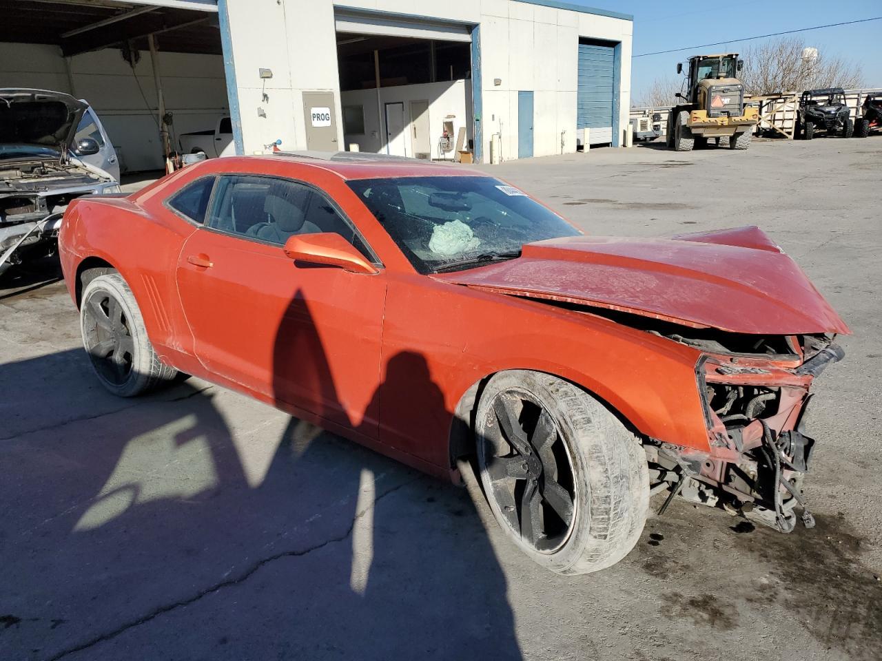 2012 Chevrolet Camaro LT For Sale in Anthony, TX Lot #88444***