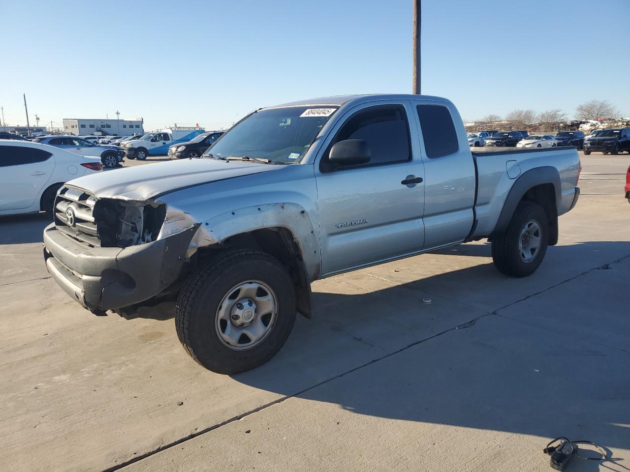 2006 Toyota Tacoma Prerunner Access Cab For Sale in Grand Prairie, TX ...