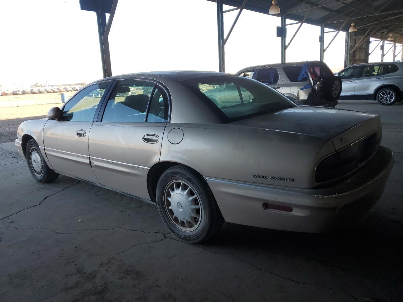 Amazing 1998 Buick Park Avenue For Sale Gallery