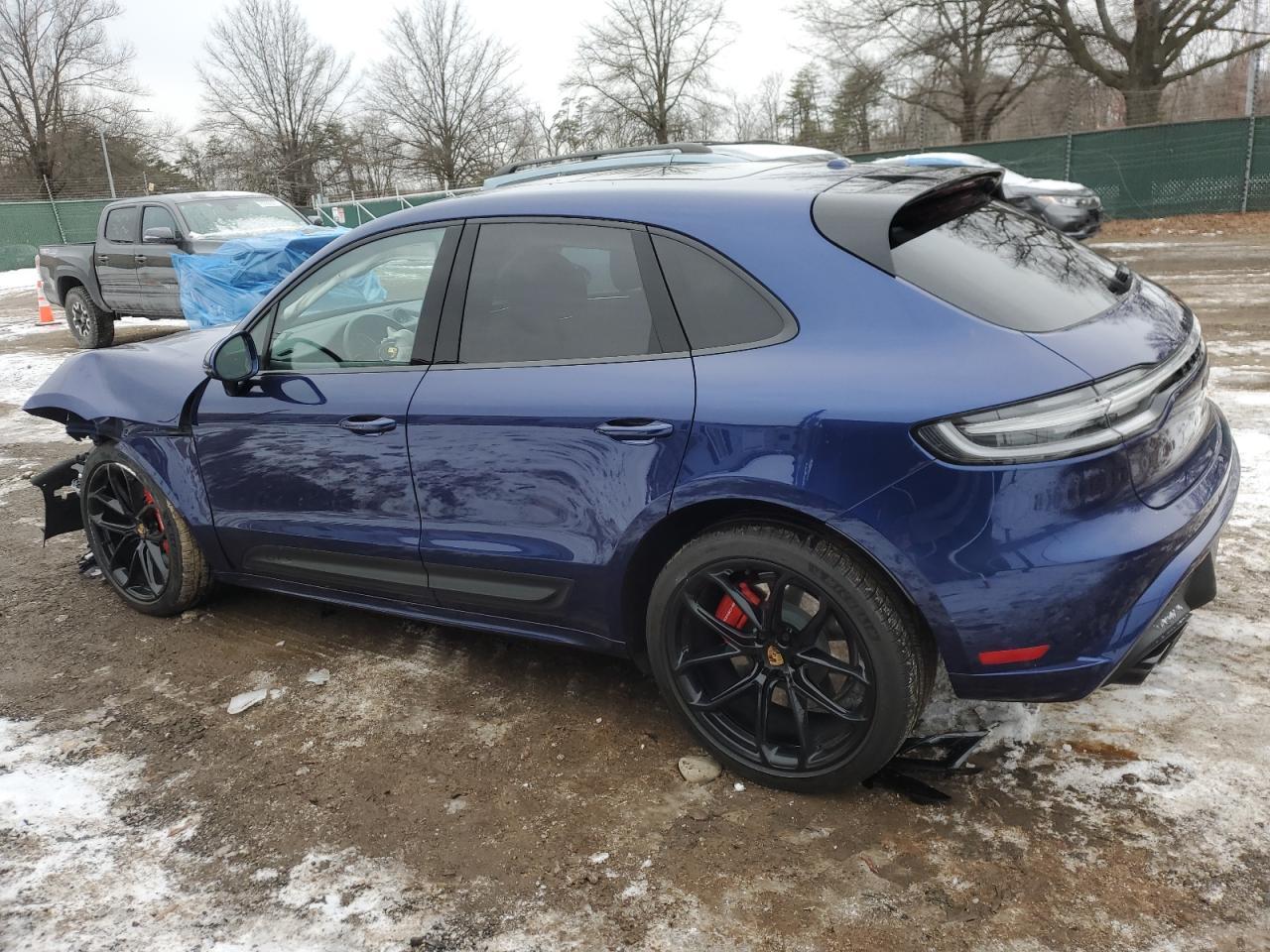 2022 Porsche Macan GTS For Sale in Baltimore, MD Lot #89358***