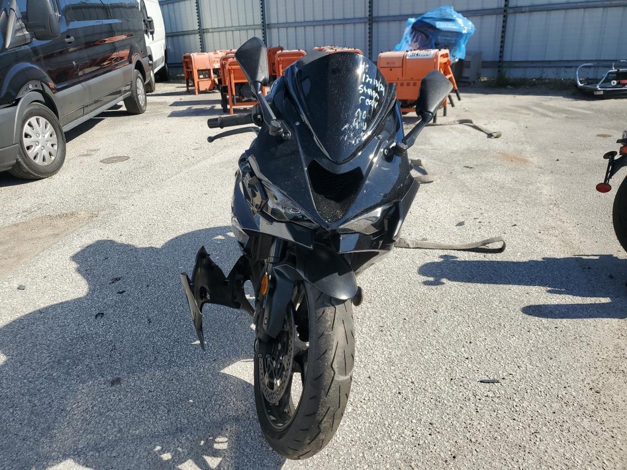 2024 Kawasaki ZX636 K For Sale in Orlando, FL Lot #86712***