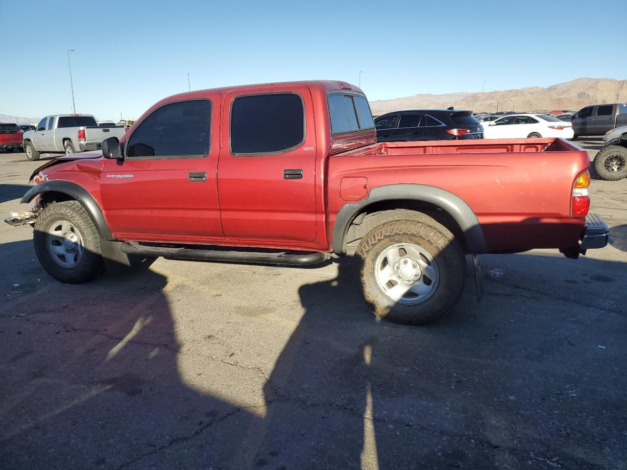 2003 Toyota Tacoma Double Cab Prerunner For Sale in North Las Vegas, NV ...