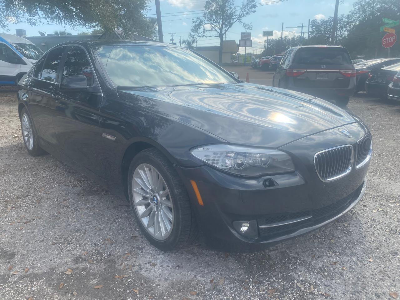 2013 BMW 535 I For Sale in Riverview, FL Lot #41340***
