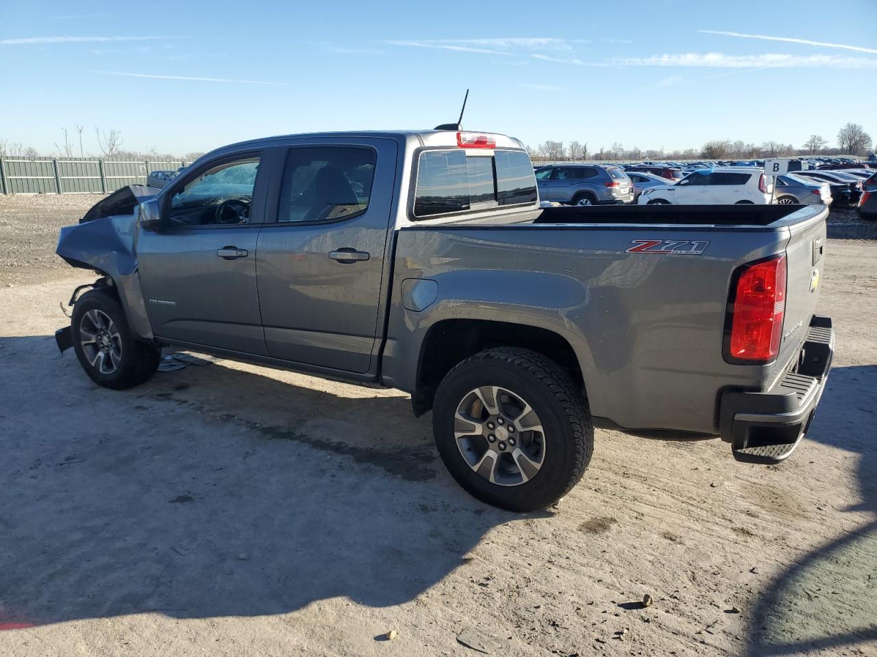 2020 Chevrolet Colorado Z71 For Sale in Sikeston, MO Lot #89320***