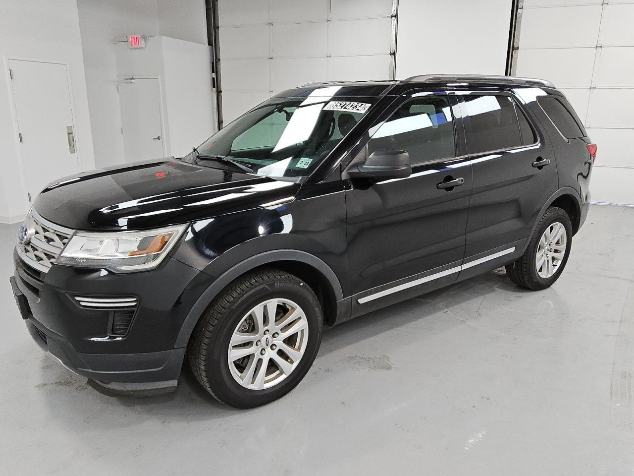 2018 Ford Explorer XLT For Sale in Glassboro, NJ Lot #85274***