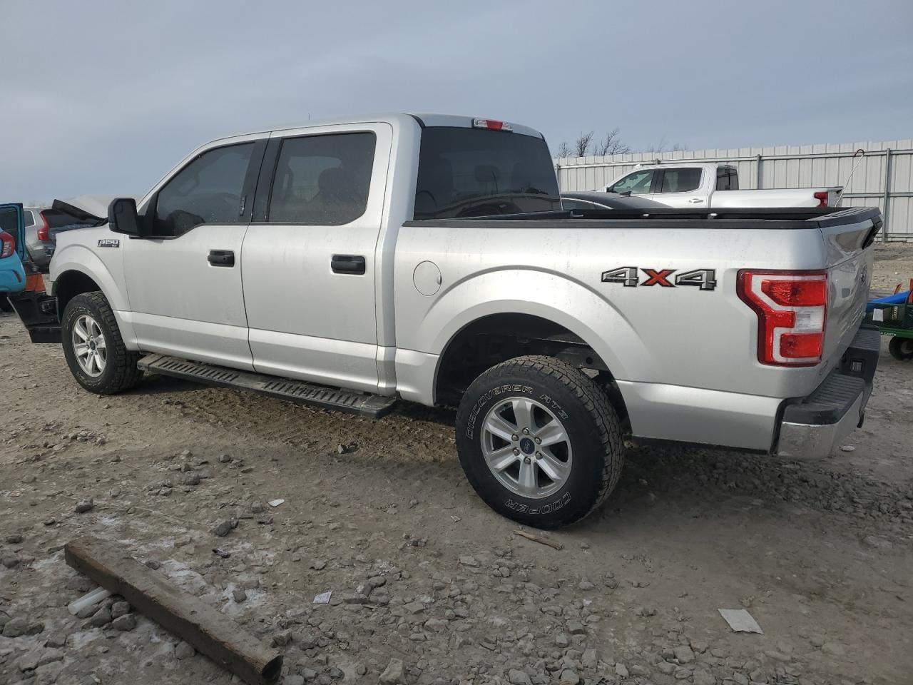 2018 Ford F150 Supercrew For Sale in Appleton, WI Lot #87448***