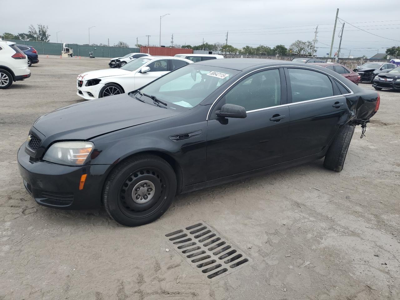 2017 Chevrolet Caprice Police For Sale in Homestead, FL Lot #88642***