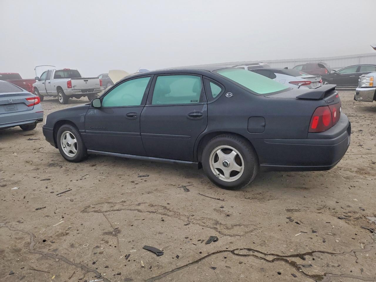 2000 Chevrolet Impala ls For Sale in Fredericksburg, VA Lot #99504***