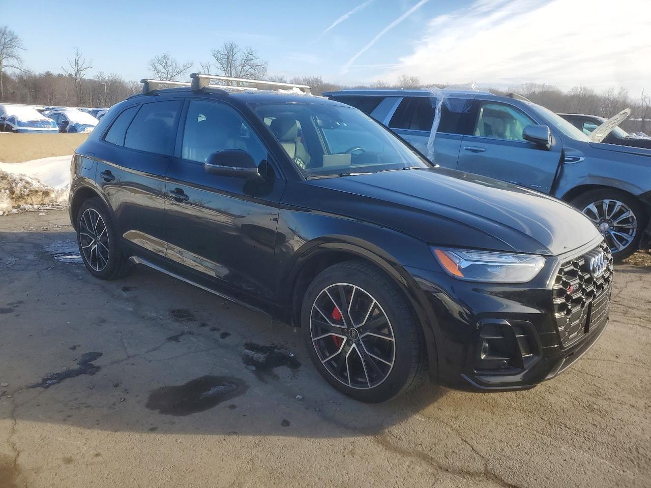 2021 Audi SQ5 Premium Plus For Sale in Marlboro, NY Lot #74057***