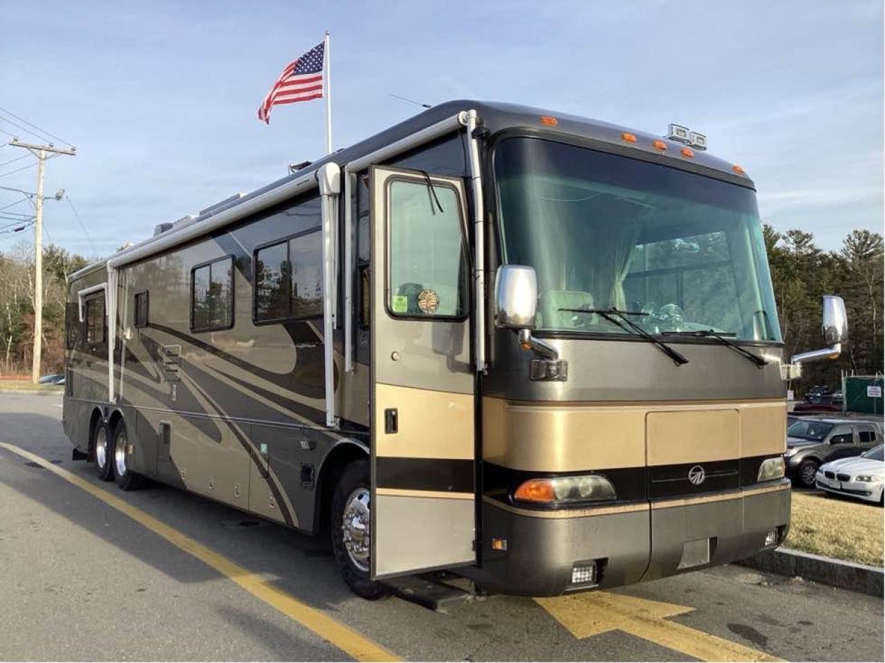 2001 Monon 45x96 2001 Roadmaster Rail Executive Signature For Sale in ...