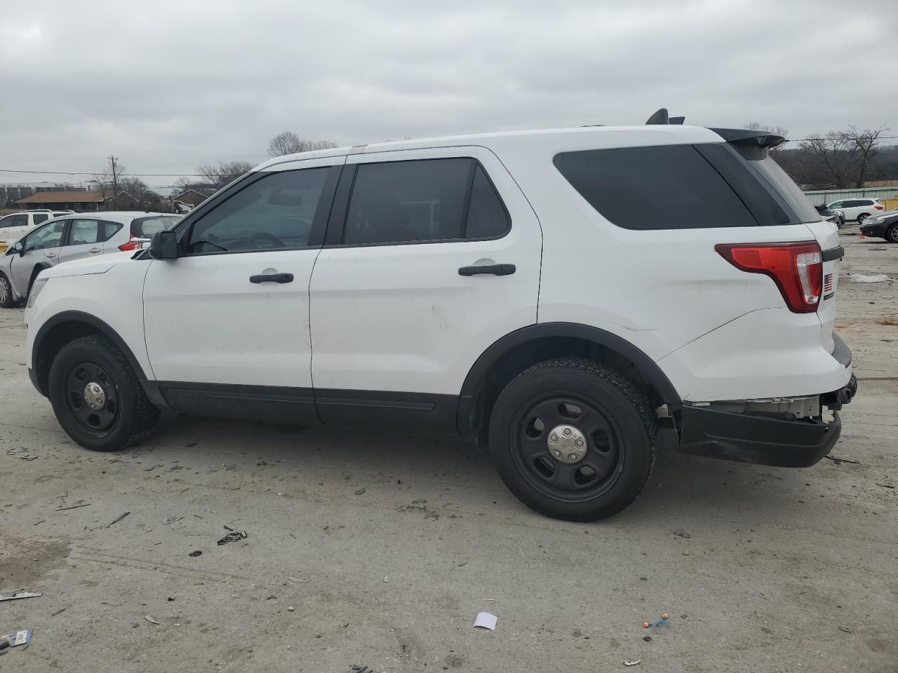 2018 Ford Explorer Police Interceptor For Sale in Lebanon, TN Lot #43552***