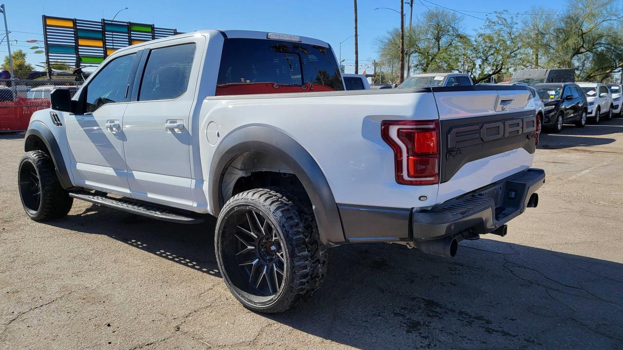 2019 Ford F150 Raptor For Sale in Phoenix, AZ Lot #45159***