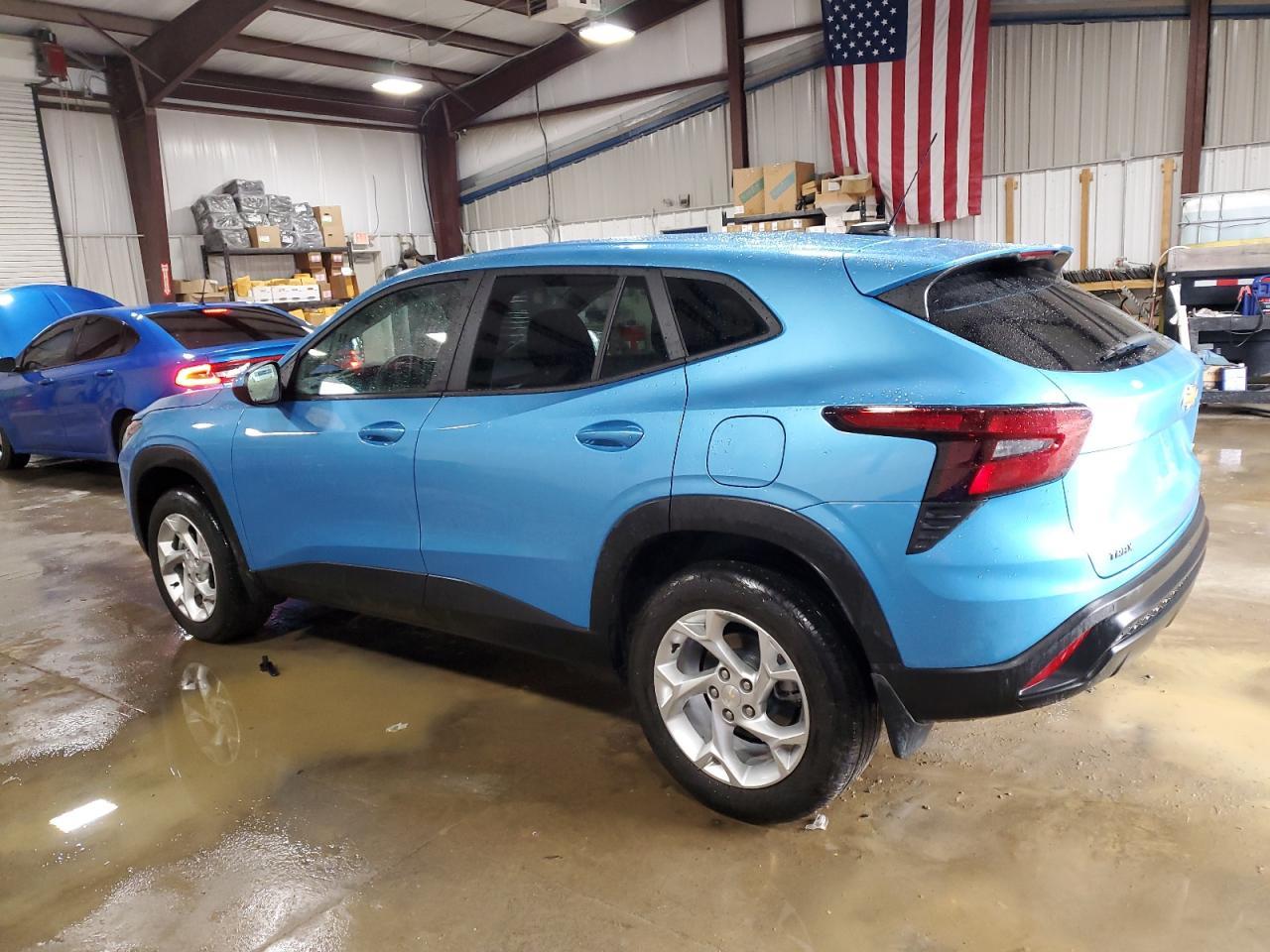 2025 Chevrolet Trax LS For Sale in West Mifflin, PA Lot #43138***