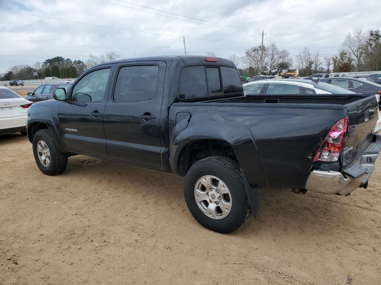 2007 Toyota Tacoma Double Cab Prerunner For Sale in Theodore, AL Lot ...