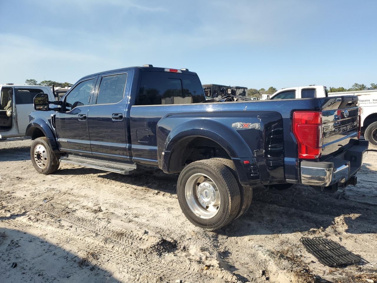 2022 Ford F450 Super Duty For Sale in Jacksonville, FL Lot #42381***