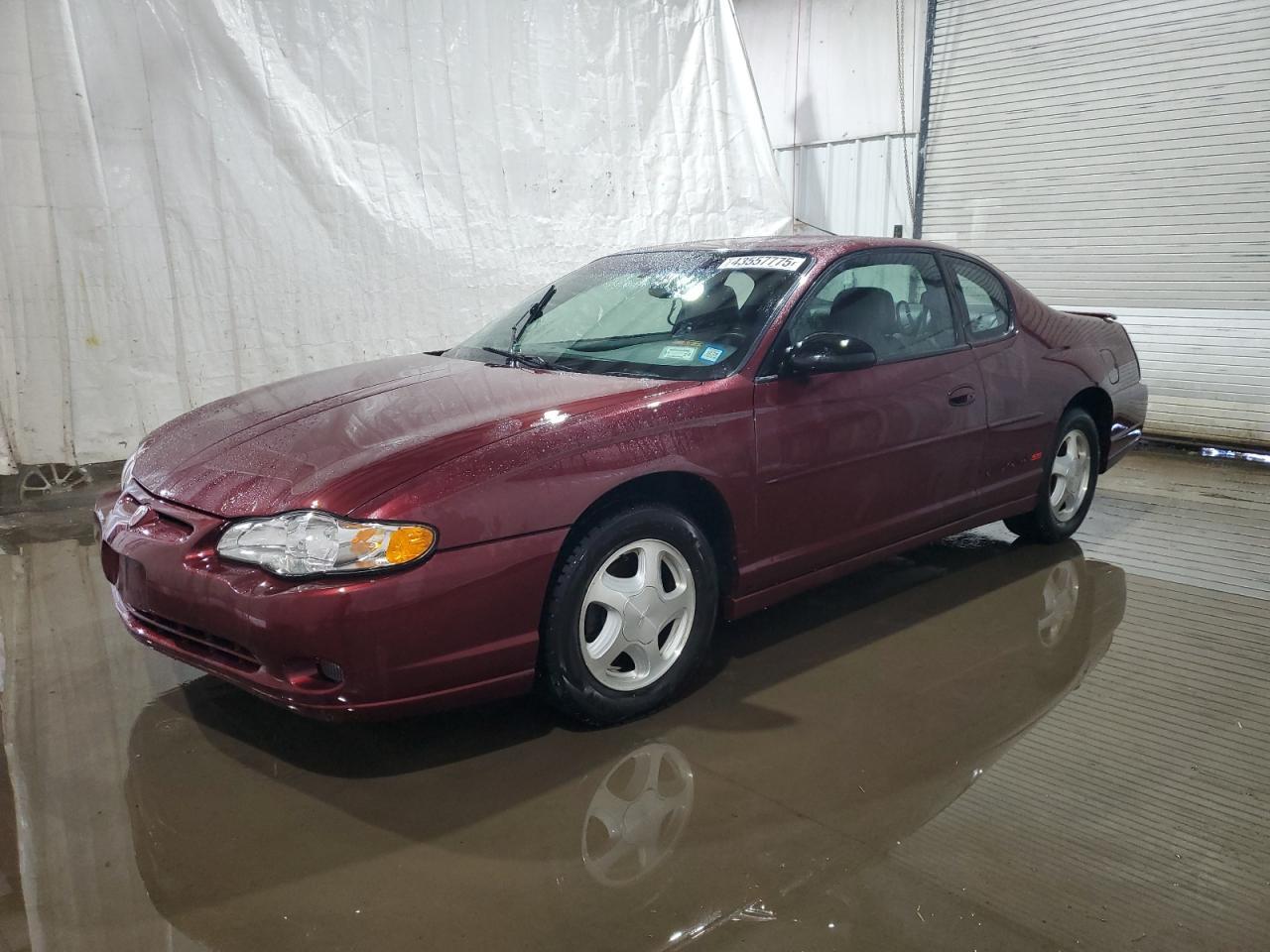 2000 Chevrolet Monte Carlo SS For Sale in Central Square, NY Lot #43557***
