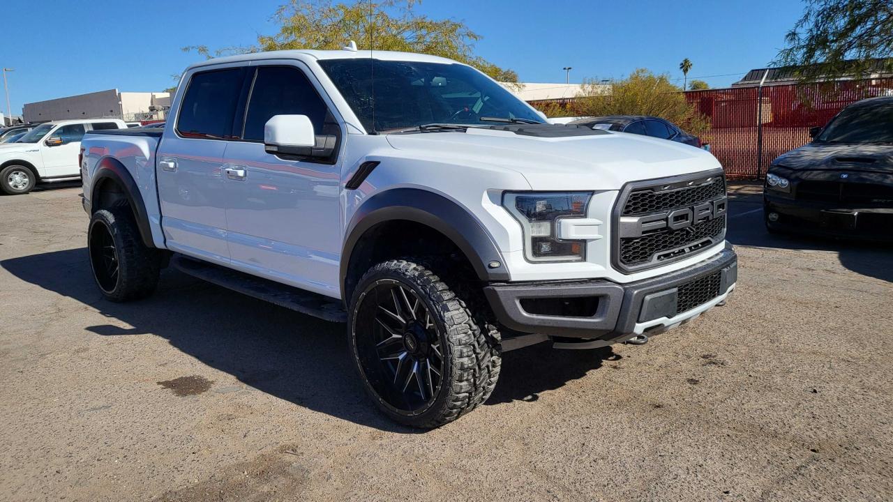 2019 Ford F150 Raptor For Sale in Phoenix, AZ Lot #45159***