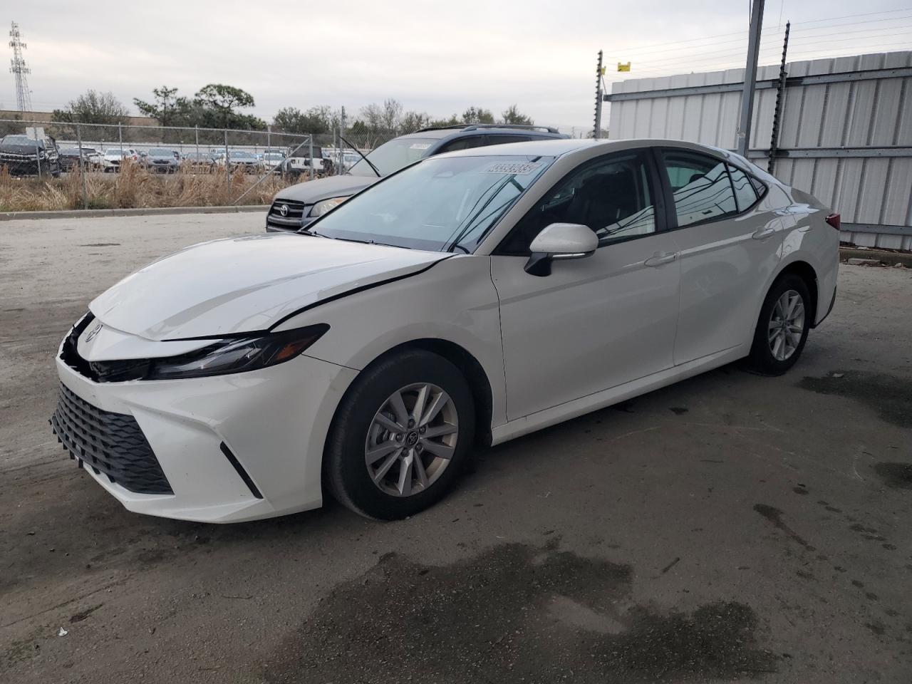 2025 Toyota Camry XSE For Sale in Orlando, FL Lot #43393***