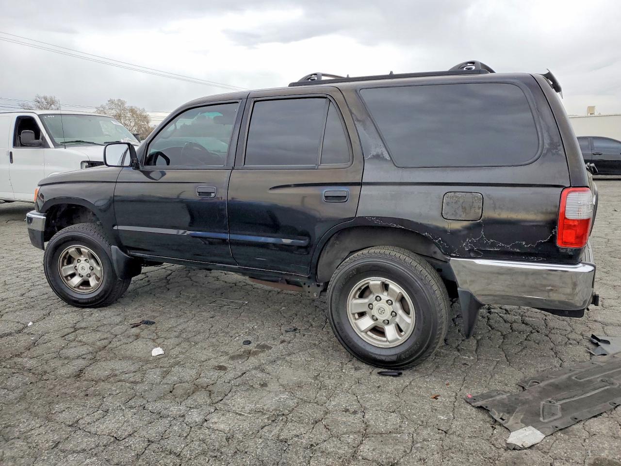 1999 Toyota 4runner SR5 For Sale in Colton, CA Lot #76404***