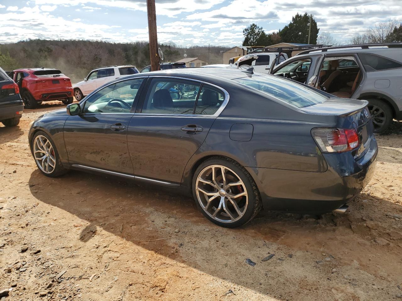 2007 Lexus GS 350 For Sale in China Grove, NC Lot #47995***