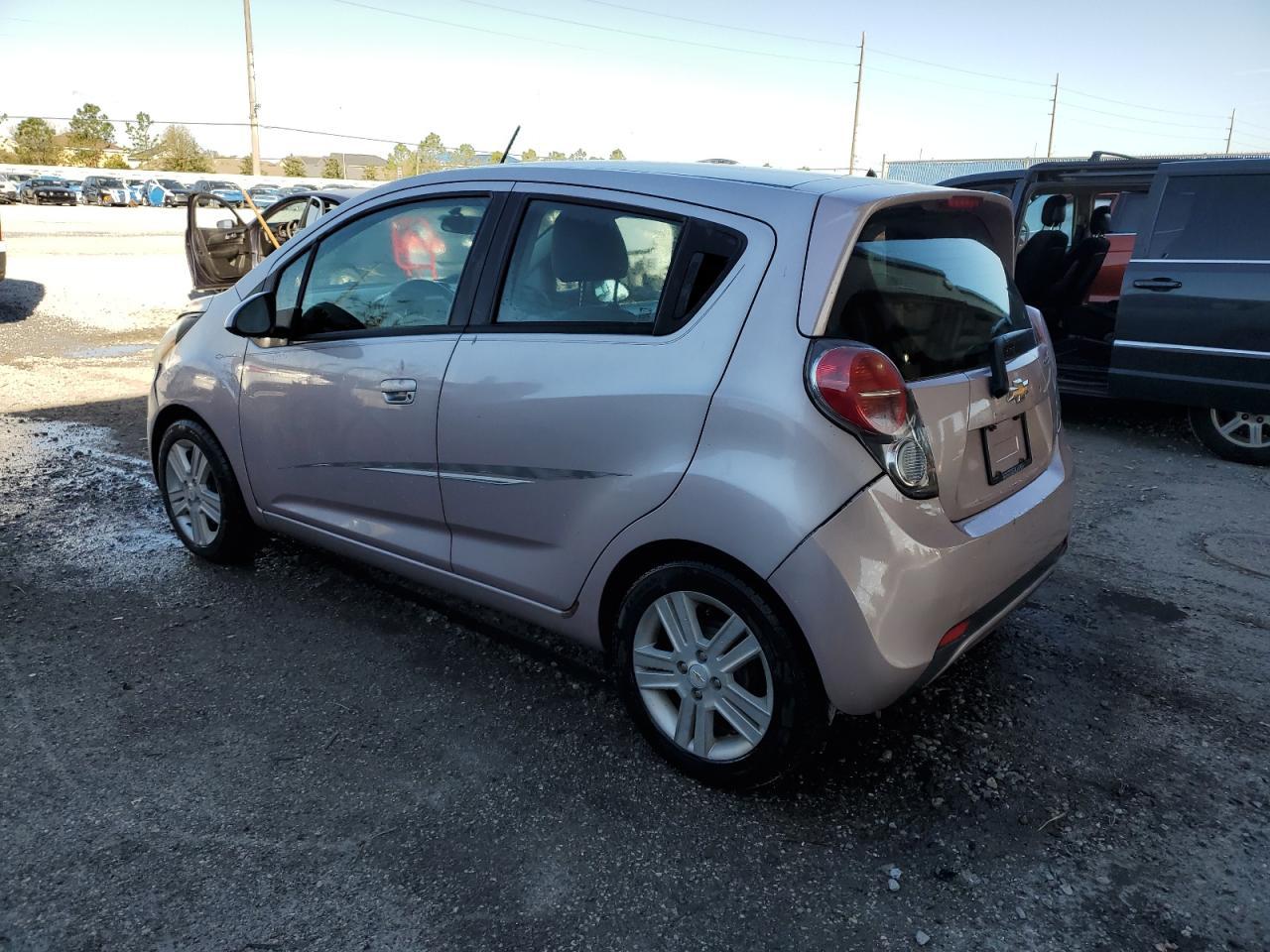 2014 Chevrolet Spark LS For Sale in Riverview, FL Lot #46807***