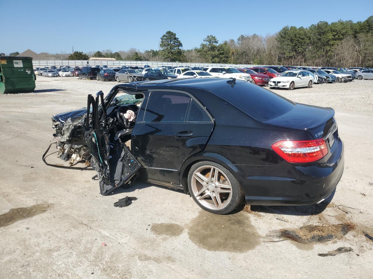 2012 Mercedes-Benz E 350 For Sale in Florence, MS Lot #48579***