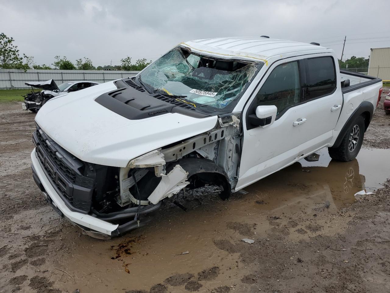 2022 Ford F150 Raptor For Sale in Houston, TX Lot #50575***