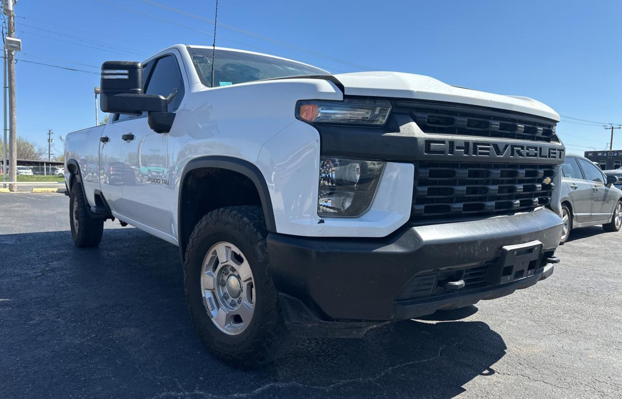 2020 Chevrolet Silverado K2500 Heavy Duty For Sale in Oklahoma City, OK ...