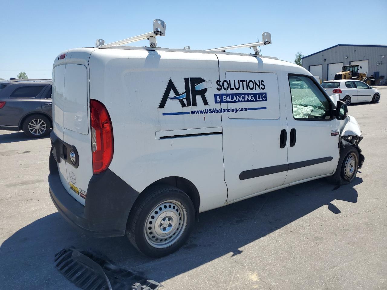 2018 Dodge RAM Promaster City For Sale in Dunn, NC Lot #51004***