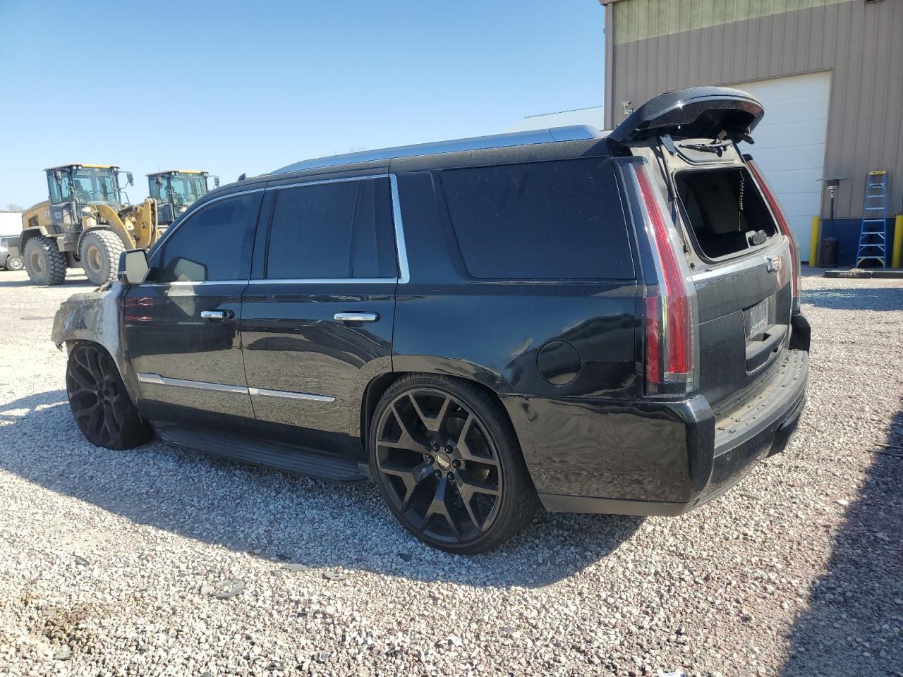 2015 Cadillac Escalade Luxury For Sale in Kansas City, KS Lot #52806***