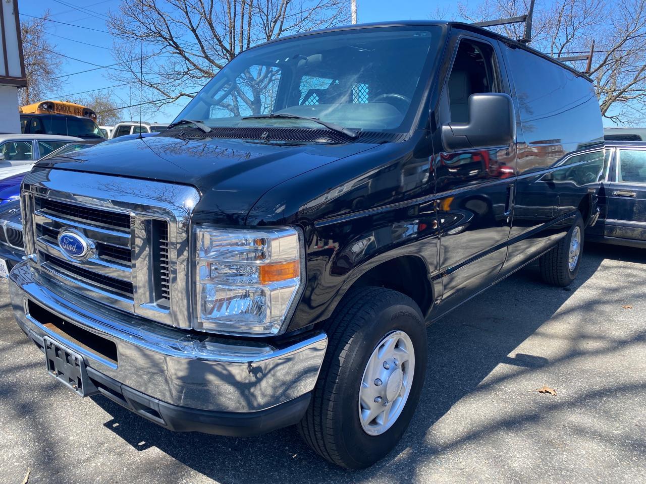 2014 Ford Econoline E250 Van For Sale in Mendon, MA Lot #53970***