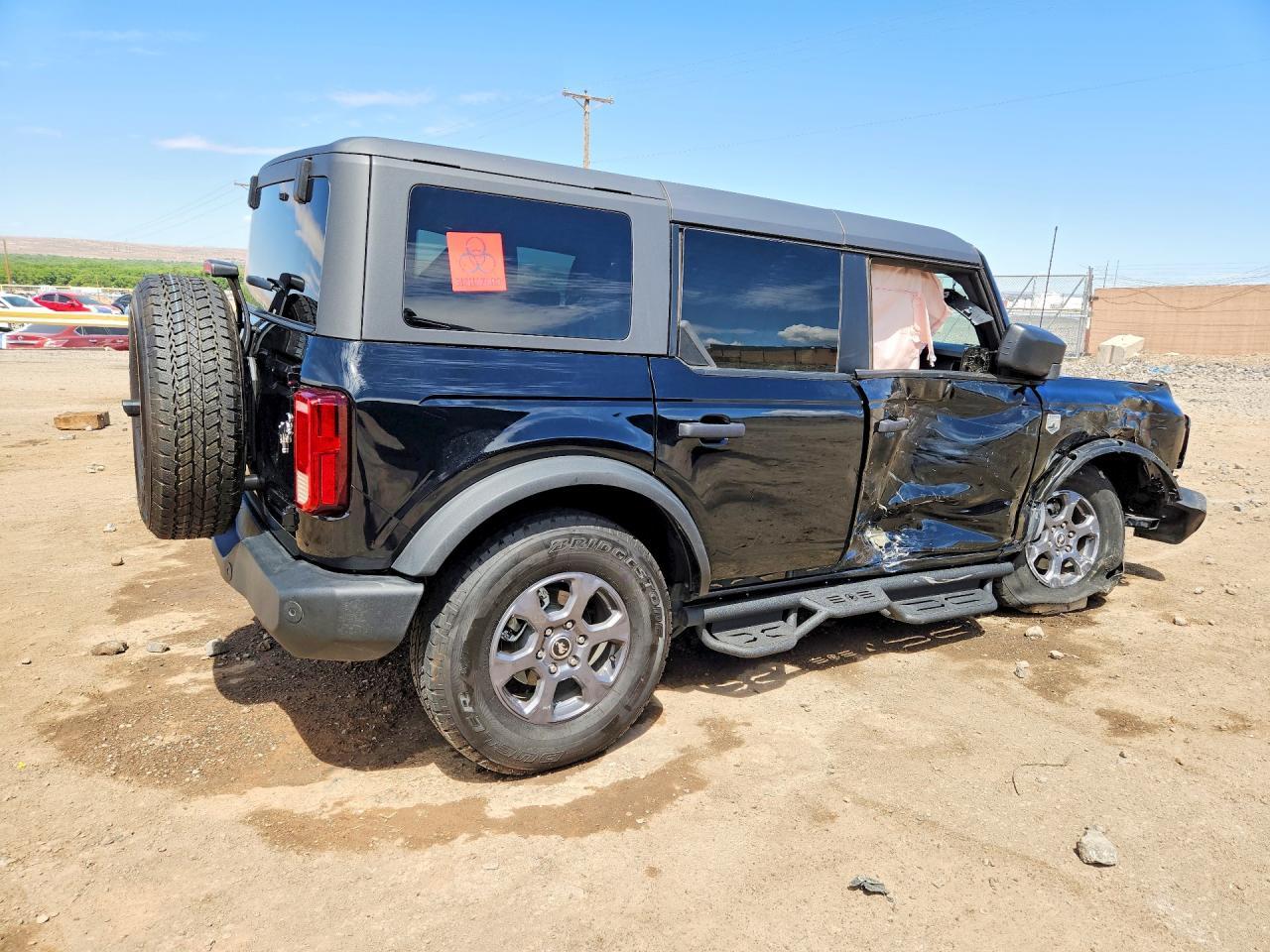 2025 Ford Bronco big Bend For Sale in Albuquerque, NM Lot #51892***