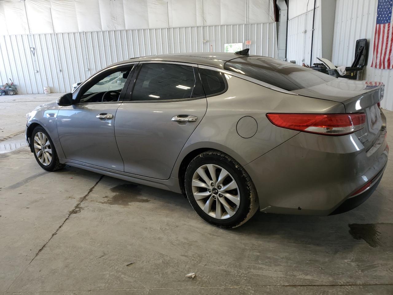2016 KIA Optima EX For Sale in Franklin, WI Lot #56204***