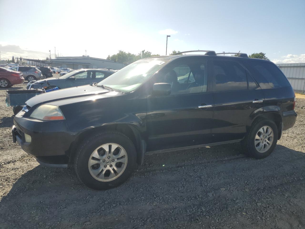 03 Acura Mdx Touringnull