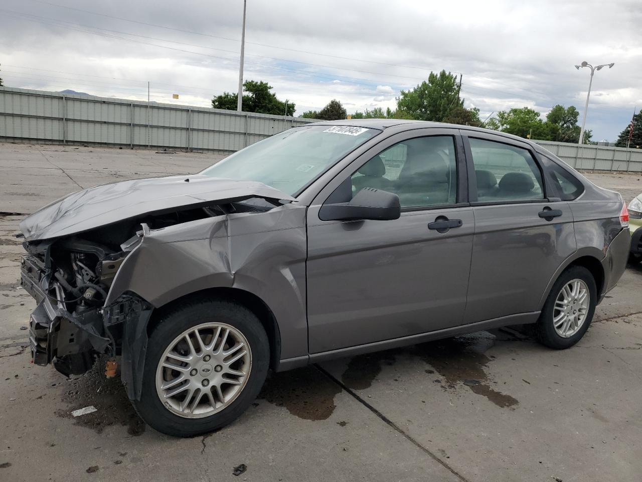2011 Ford Focus SE For Sale in Littleton, CO Lot #57107***