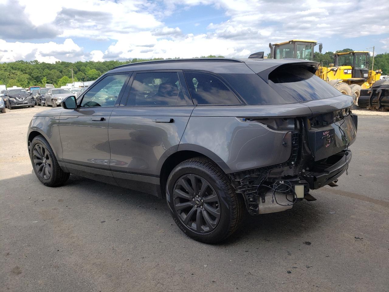 2019 Land Rover Range Rover Velar R-DYNAMIC SE For Sale in Glassboro ...