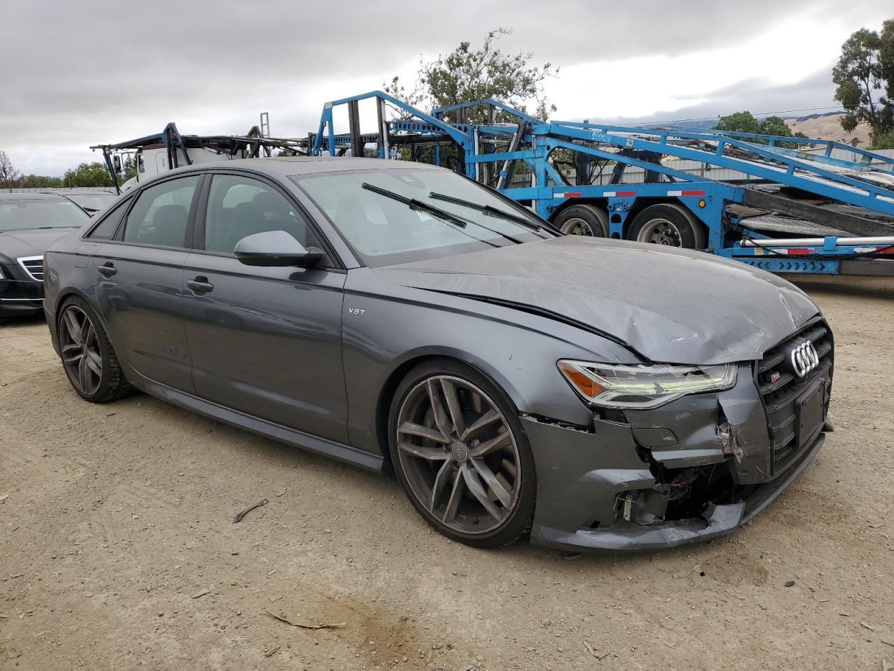 2016 Audi S6 Prestige For Sale in San Martin, CA Lot #57468***