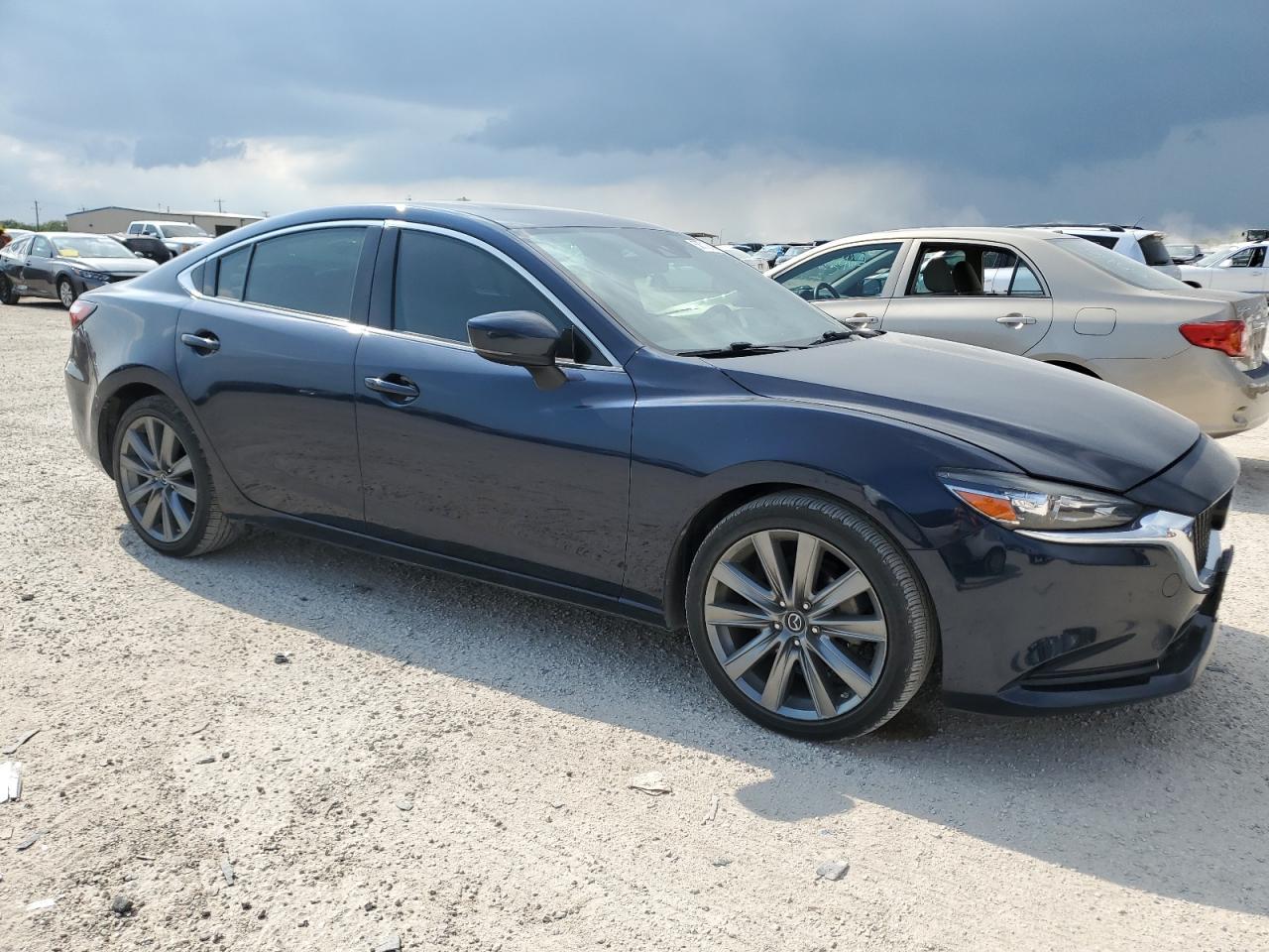 2019 Mazda 6 Touring For Sale in San Antonio, TX Lot #58712***