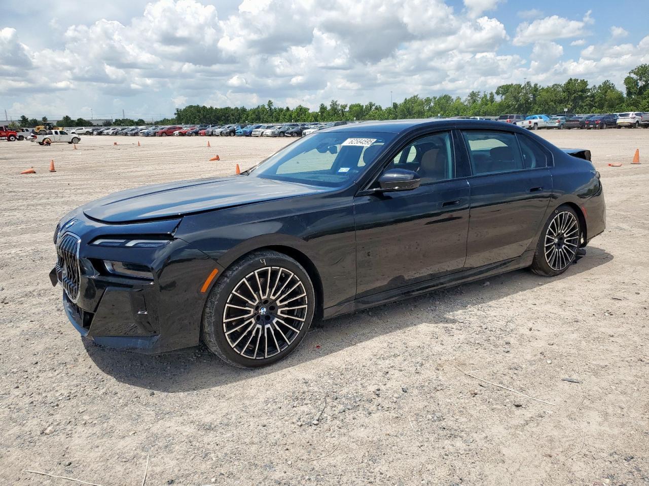 2024 BMW 740 I For Sale in Houston, TX Lot #62584***