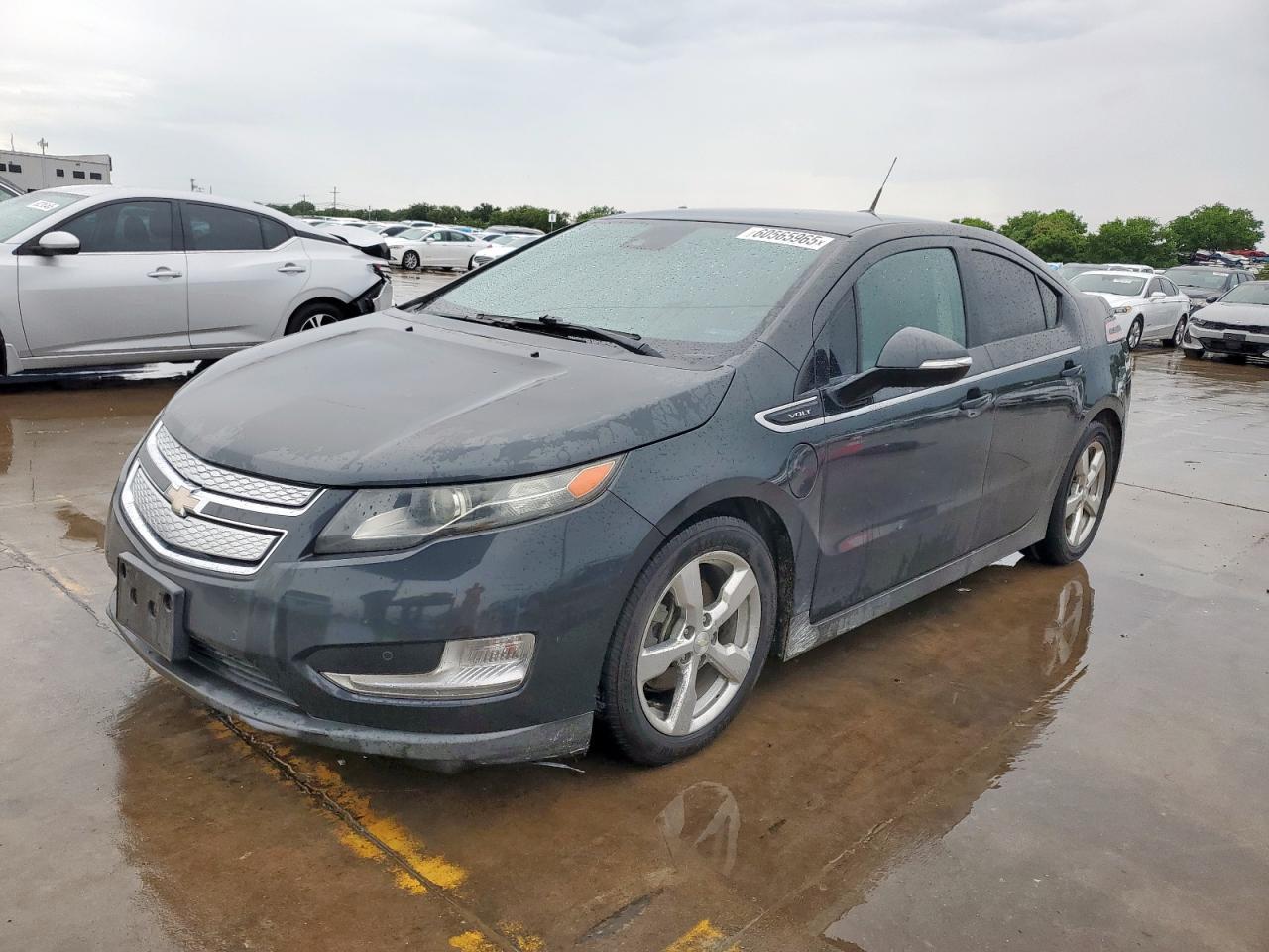 2014 Chevrolet Volt For Sale in Grand Prairie, TX Lot #60565***