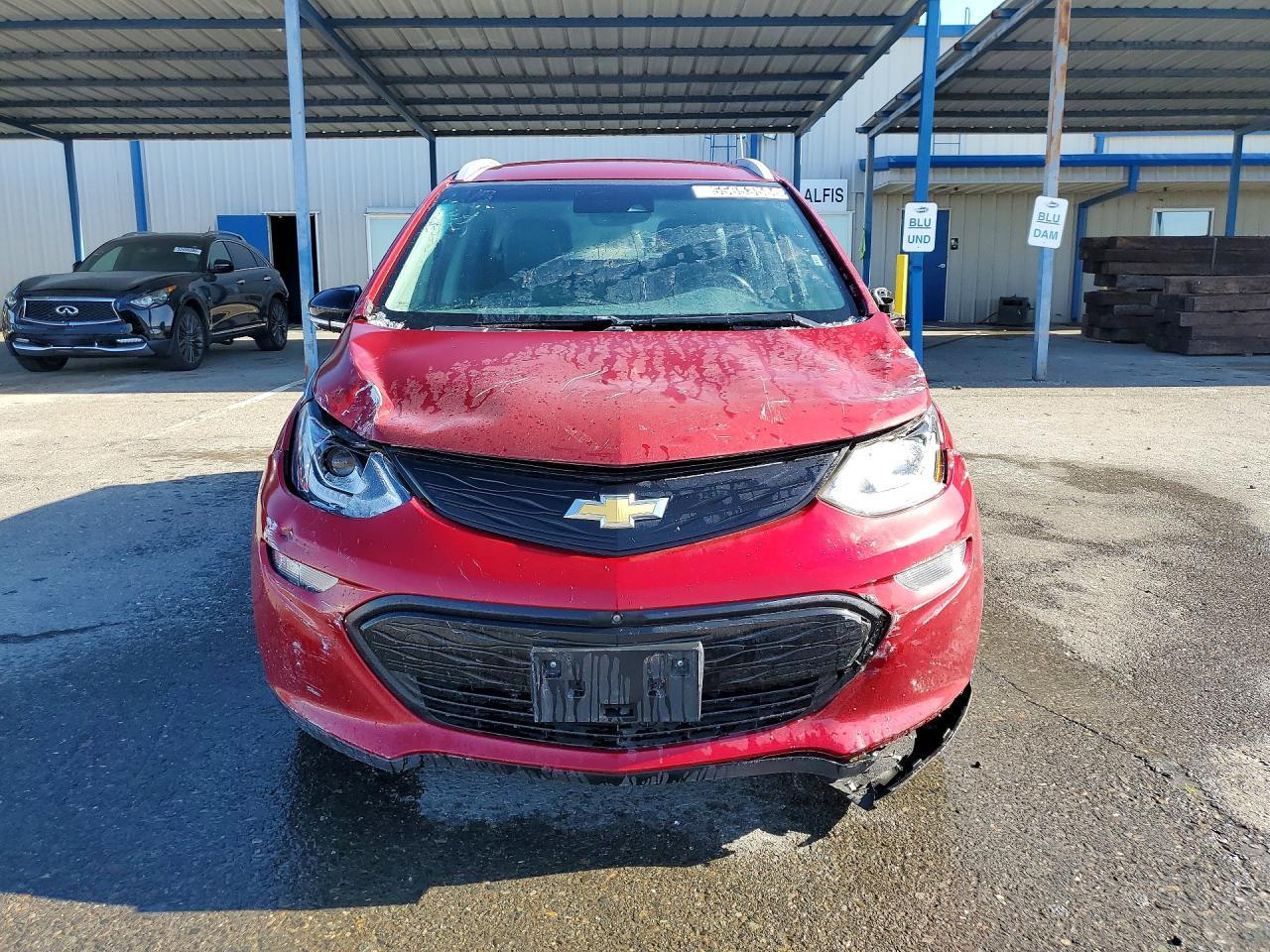 2020 Chevrolet Bolt ev Premier For Sale in Sacramento, CA Lot #55653***