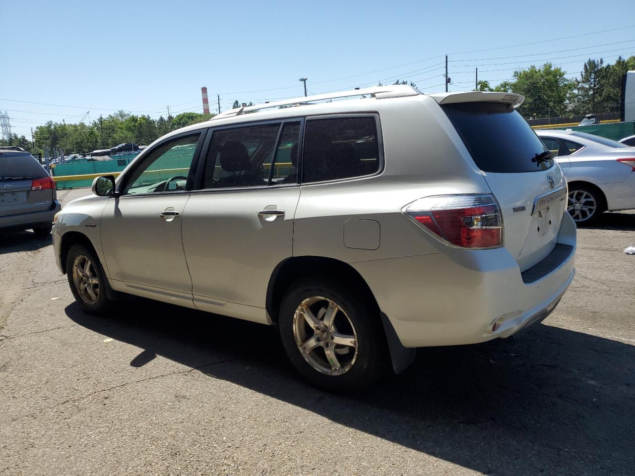 2008 Toyota Highlander Hybrid Limited For Sale in Denver, CO Lot #63488***