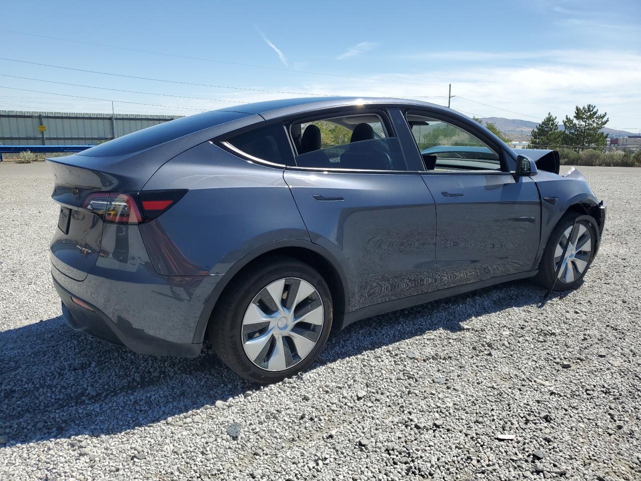 2023 Tesla Model Y For Sale in Reno, NV Lot #66171***