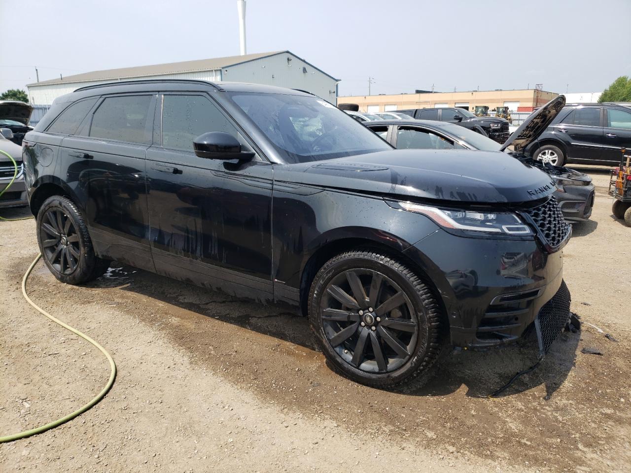 2019 Land Rover Range Rover Velar R-DYNAMIC SE For Sale in Bowmanville ...