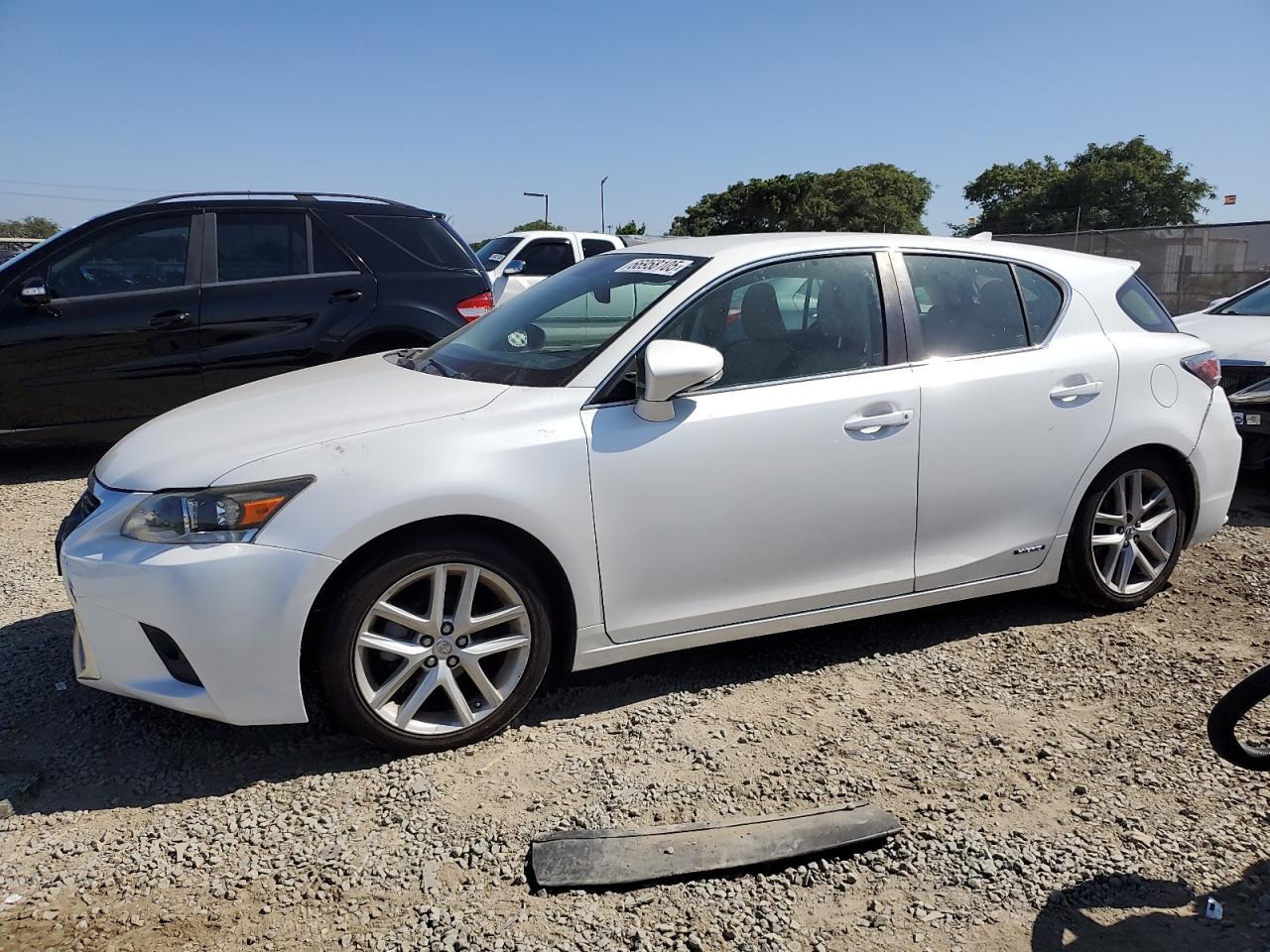 2016 Lexus CT 200 For Sale in San Diego, CA Lot #66958***
