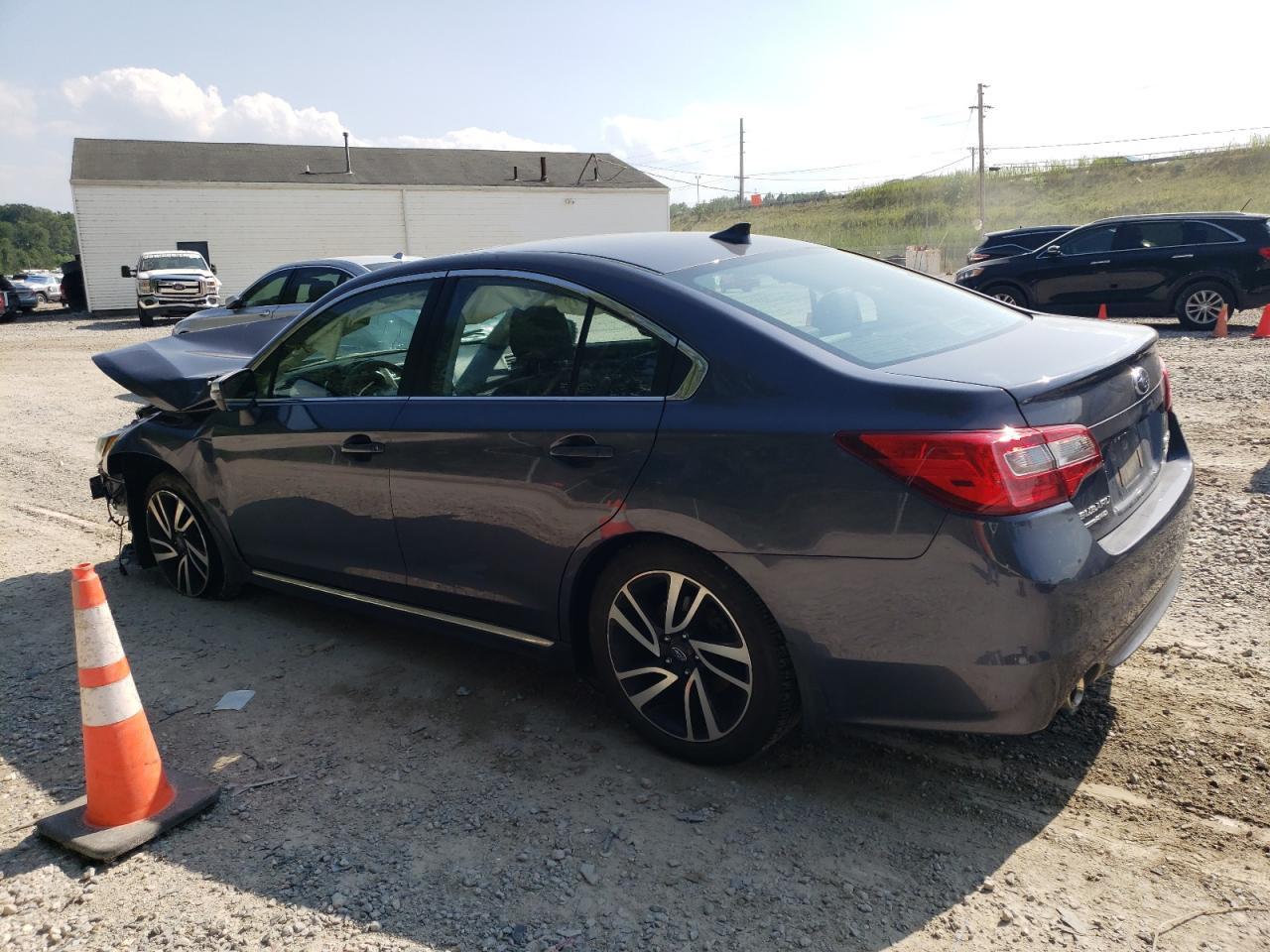 2017 Subaru Legacy Sport For Sale in Northfield, OH Lot #69354***