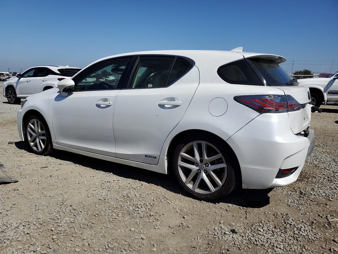 2016 Lexus CT 200 For Sale in San Diego, CA Lot #66958***