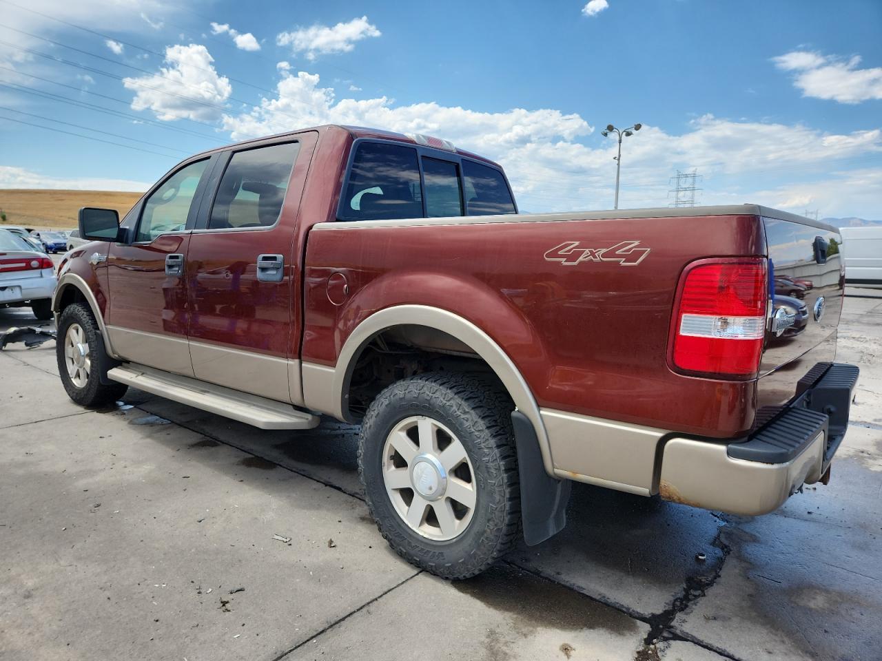 Elegant 2005 F150 Super Crew Images