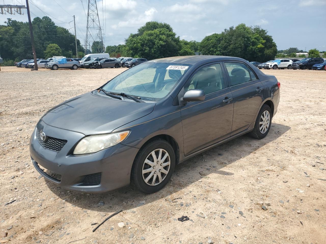 2010 Toyota Corolla Base For Sale in China Grove, NC Lot #67391***